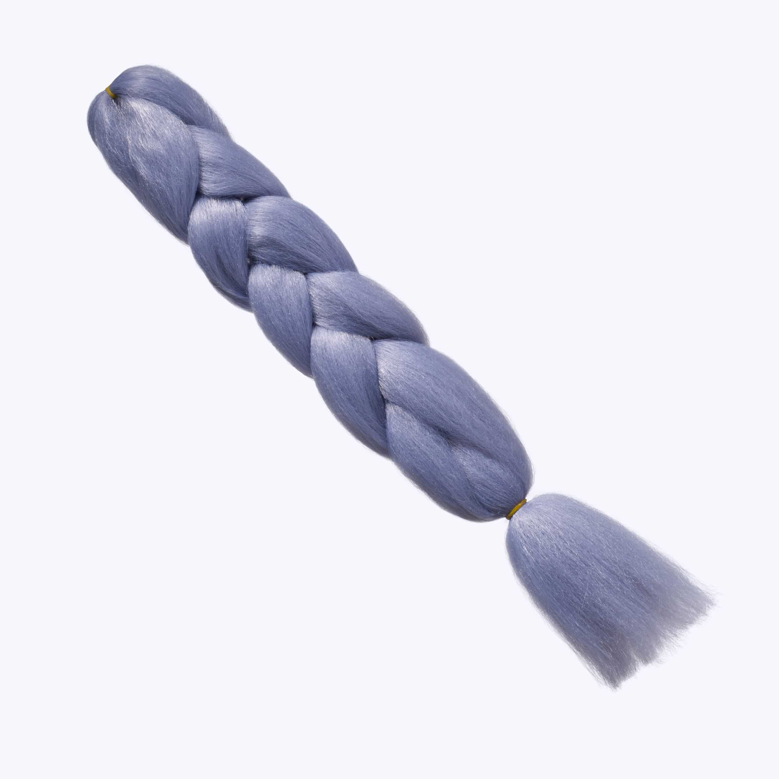Synthetic hair fiber Gray, wide range of hair fiber colors - Fiber hair ...